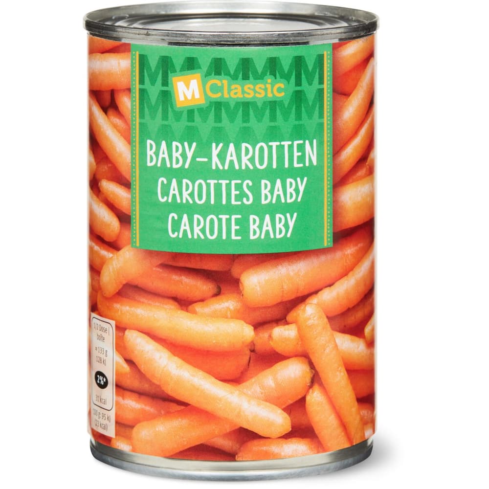 M-Classic · Carote baby • Migros