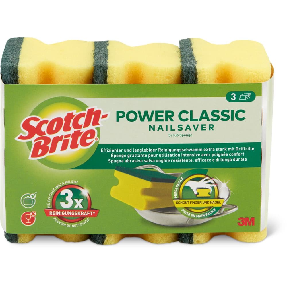 Scotch-Brite Strong Spugna • Migros