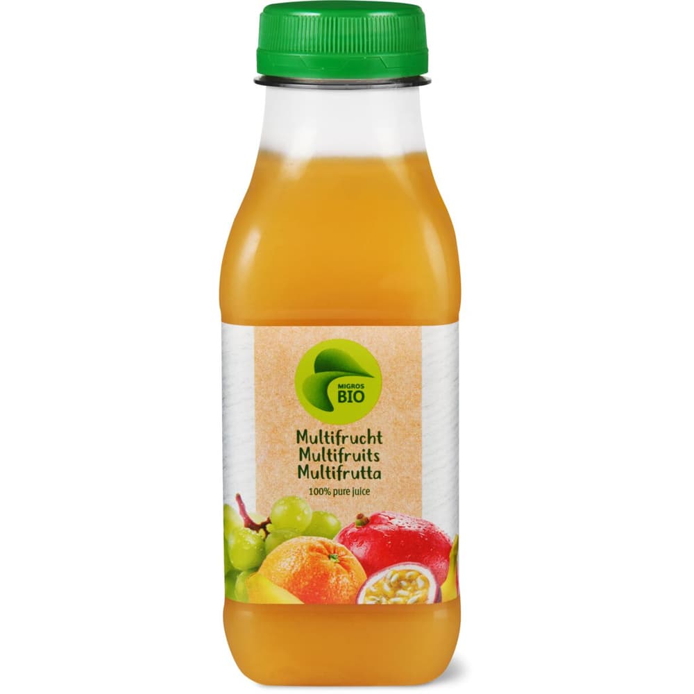 Migros Bio jus fruits mélangés • Migros