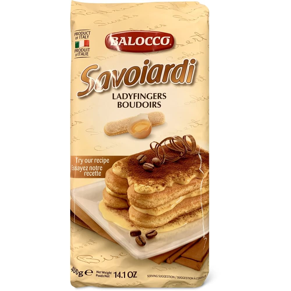 Balocco Savoiardi • Migros