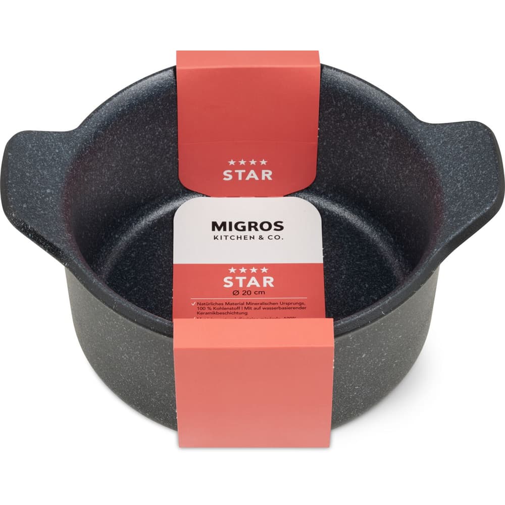 Panboo Casserole 20 cm • Migros Online