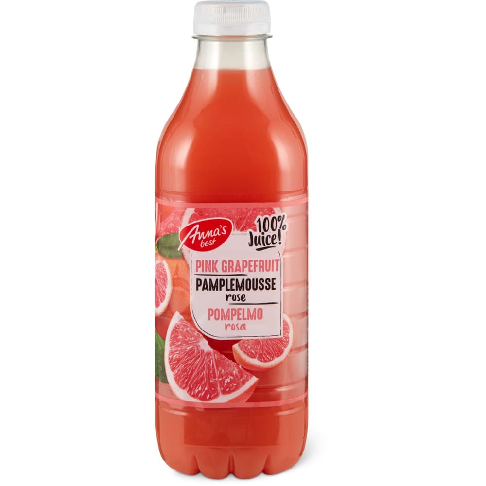 Anna's Best · Jus de pamplemousse rose • Migros