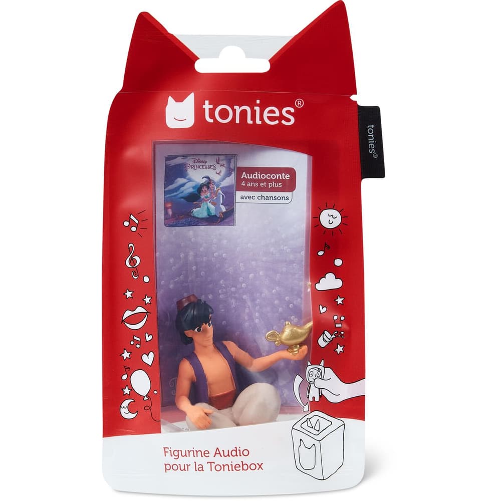 TONIE-FIGURE/ DISNEY-ALADDIN_FR • Migros
