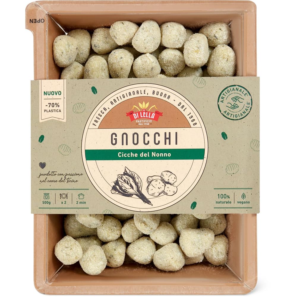 Di Lella Cicche del nonno • Migros