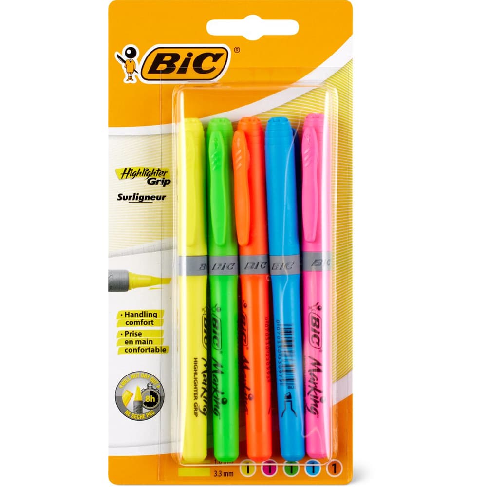 Highlighters • Migros
