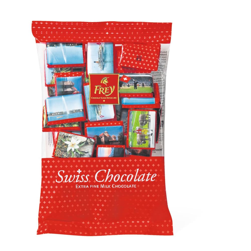Frey Swiss Chocolate · napolitains · milk • Migros