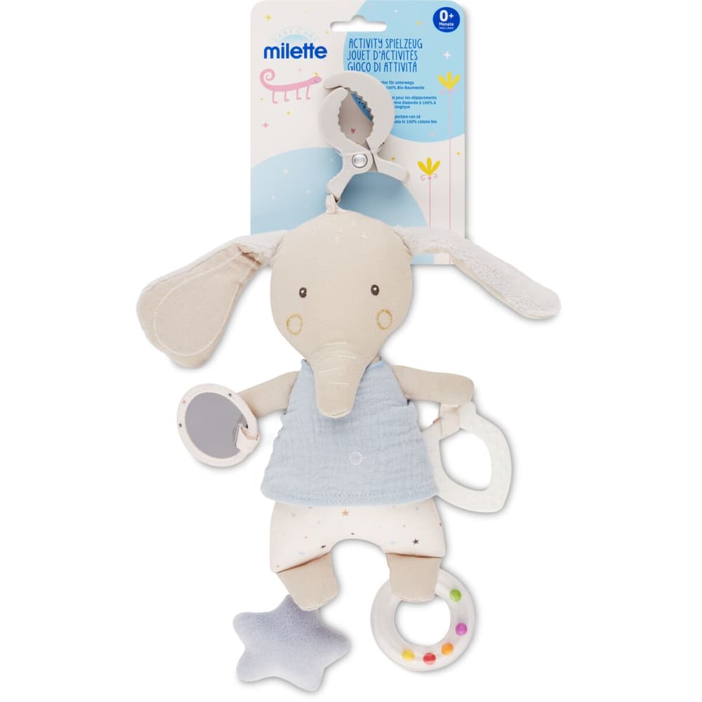 Milette Toy • Migros