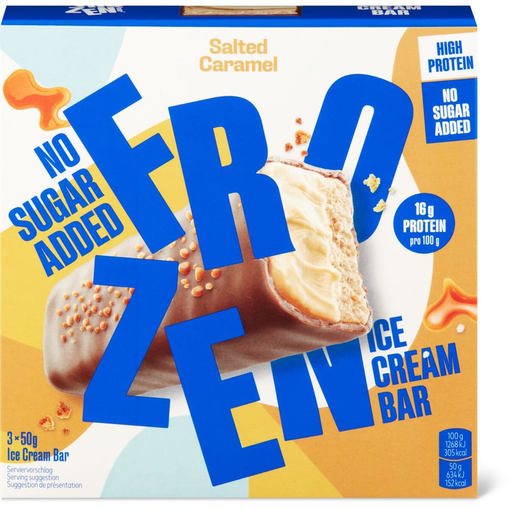 FRO ZEN Power Salted Caramel • Migros