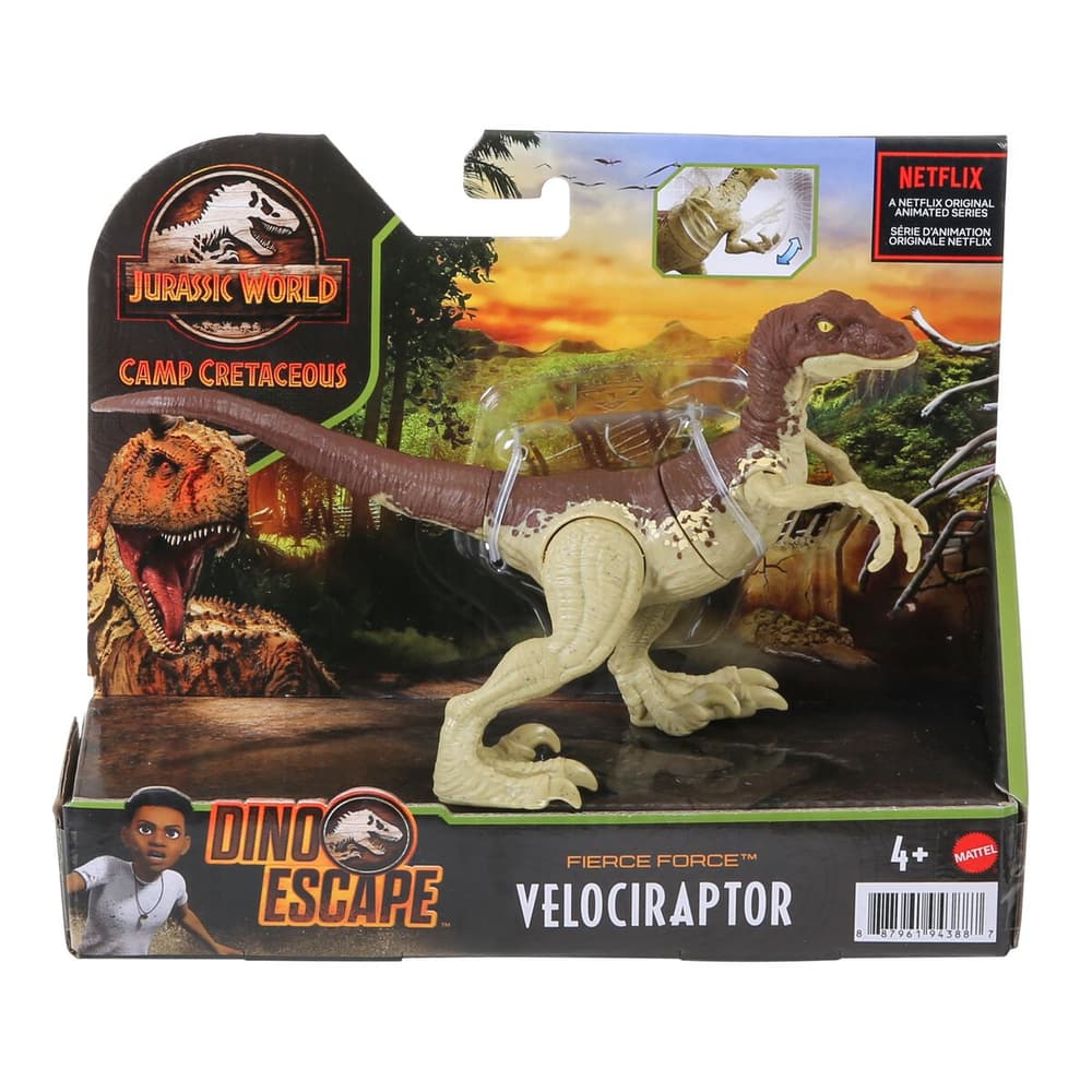 Jurassic World GWN31 Fierce Force • Migros