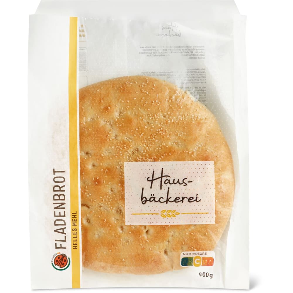 Pane piatto IP-SUISSE • Migros