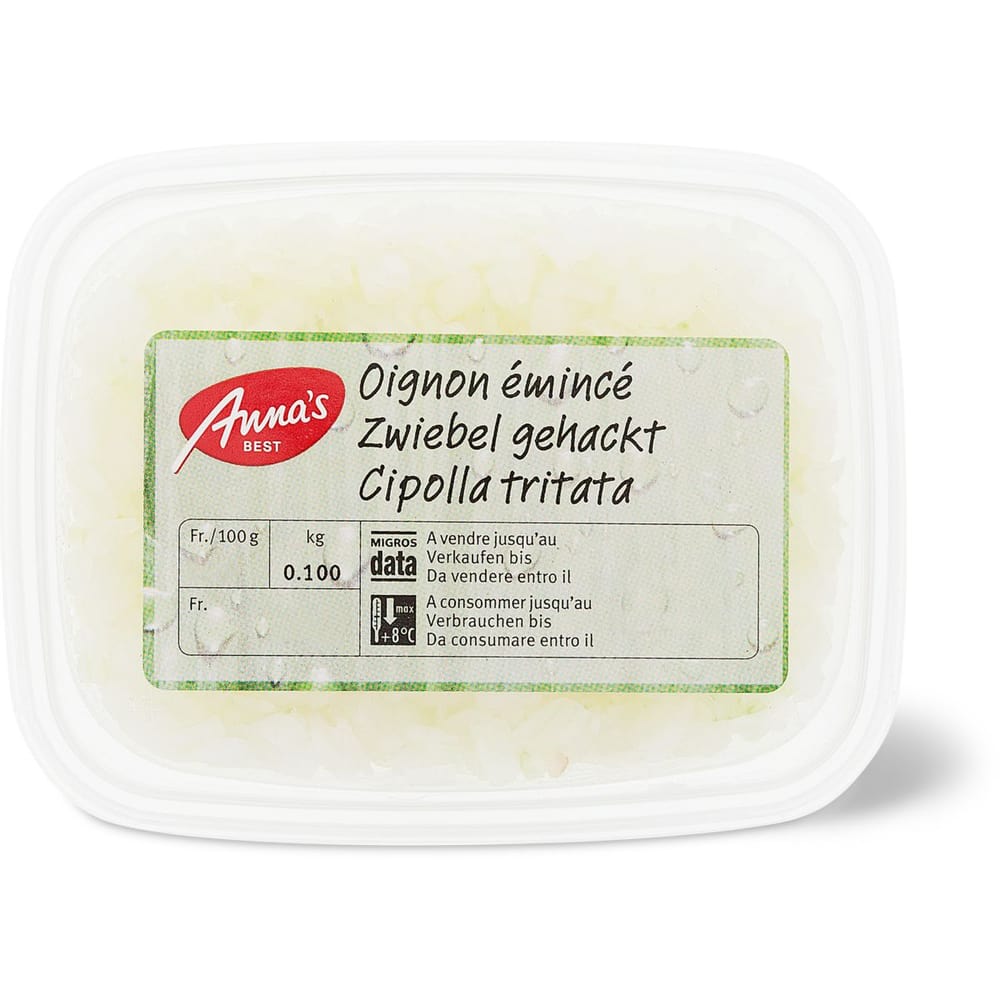 Anna's Best Cipolla tritata • Migros