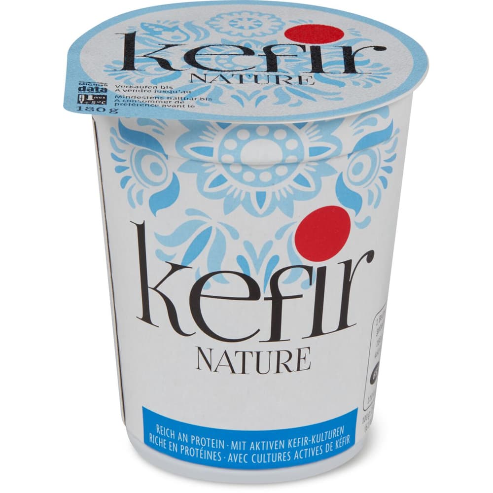 Kaufen Kefir · Kefir · Nature • Migros