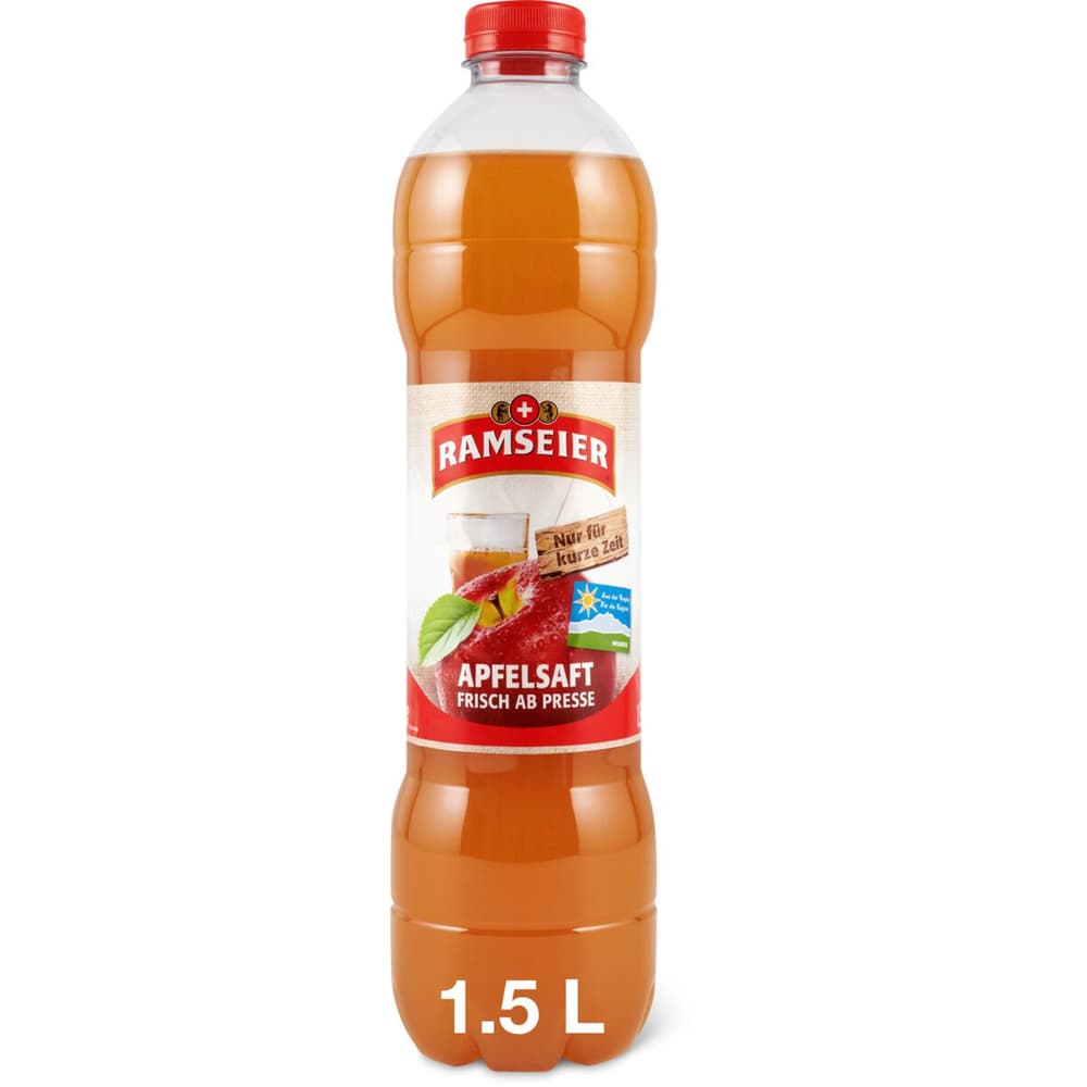 Aus der Region Ramseier Fresh-Pressed Apple Juice • Migros