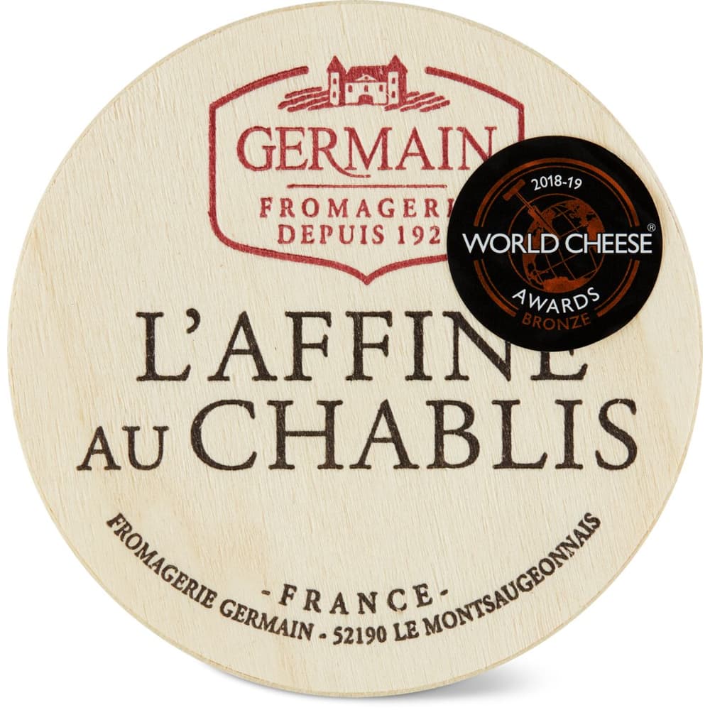 L'Affiné au Chablis • Migros