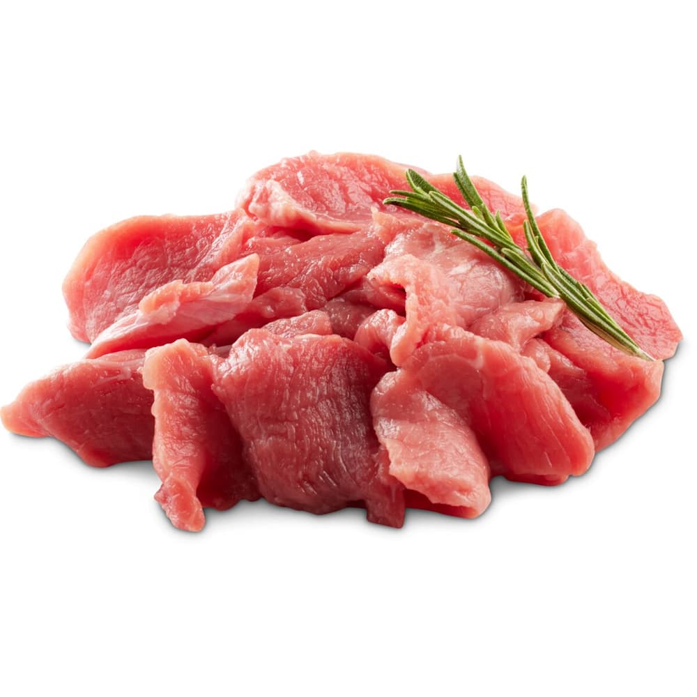 Emincé de boeuf • Migros