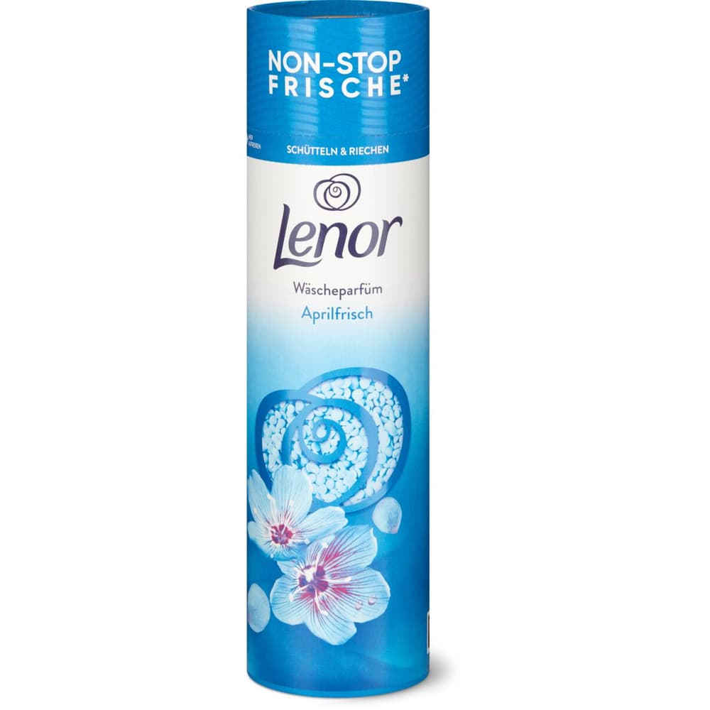 Lenor · Parfum de linge · Fraîcheur d'avril • Migros Online