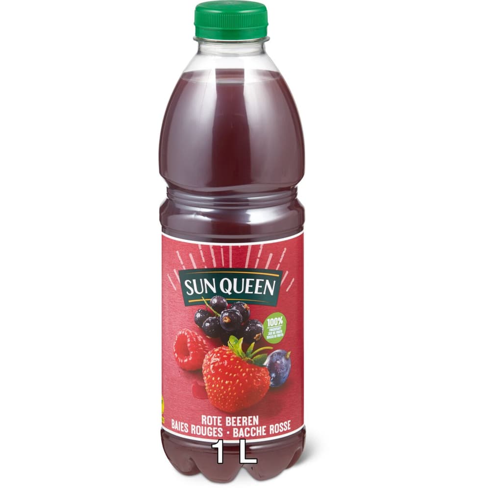 Sun Queen · Fruit juice · Red berries • Migros Online