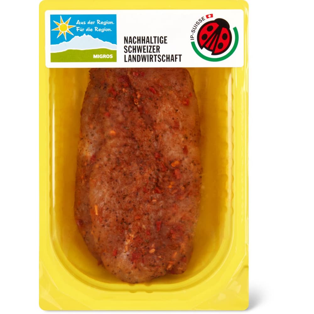 Truten-Steak Western IP-SUISSE • Migros