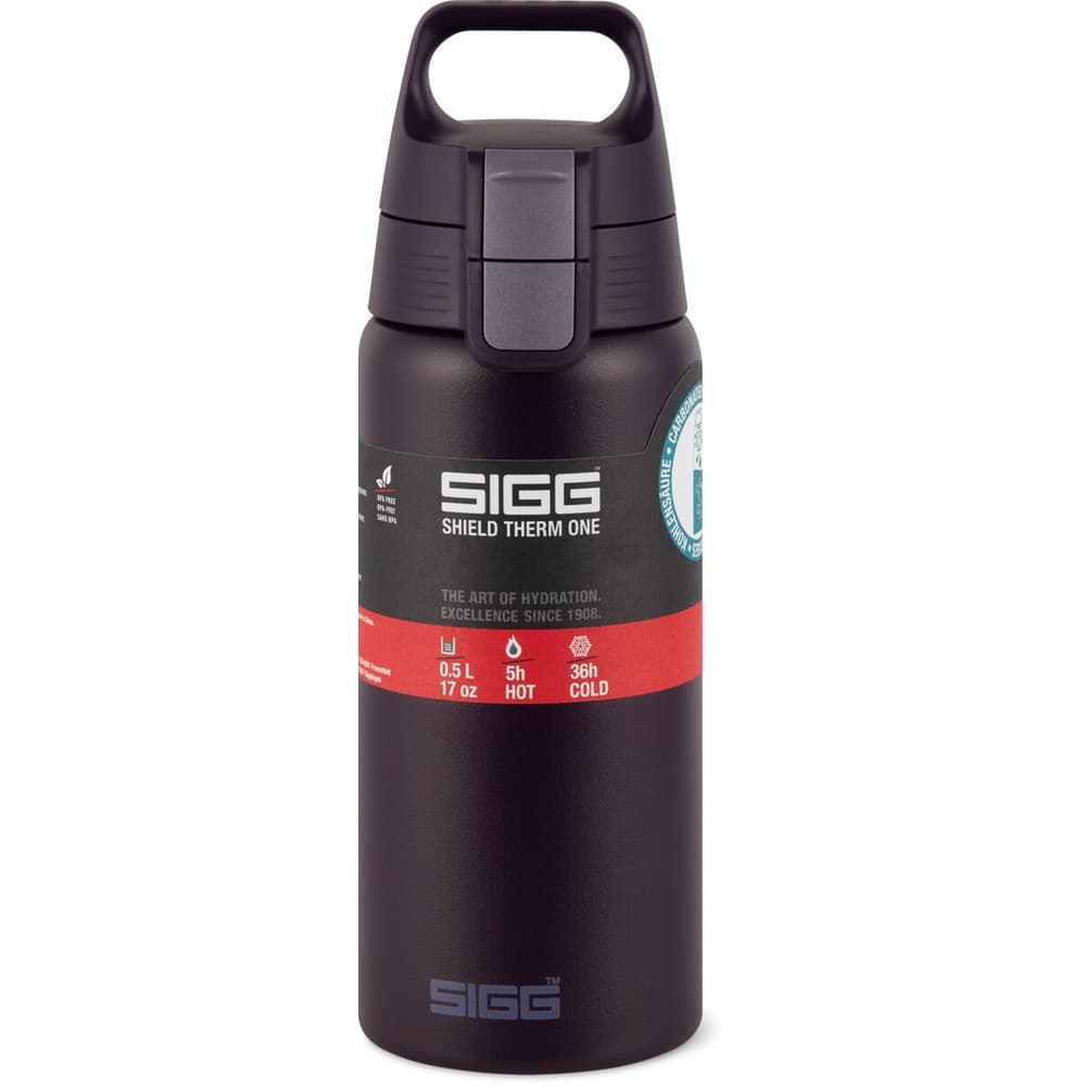Sigg · SIGG Shield Therm One 500ml nocturne • Migros