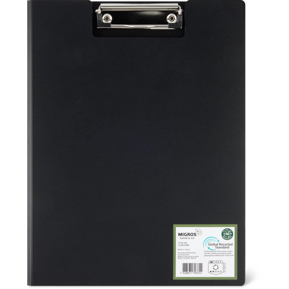 Clip Mappe • Migros