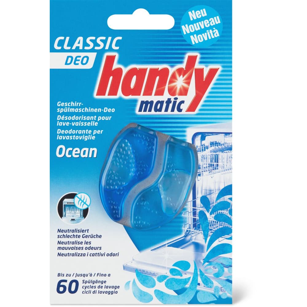 Classic Deo Ocean • Migros