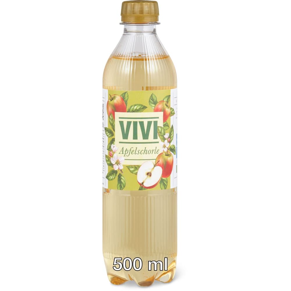 Vivi Apfelschorle • Migros