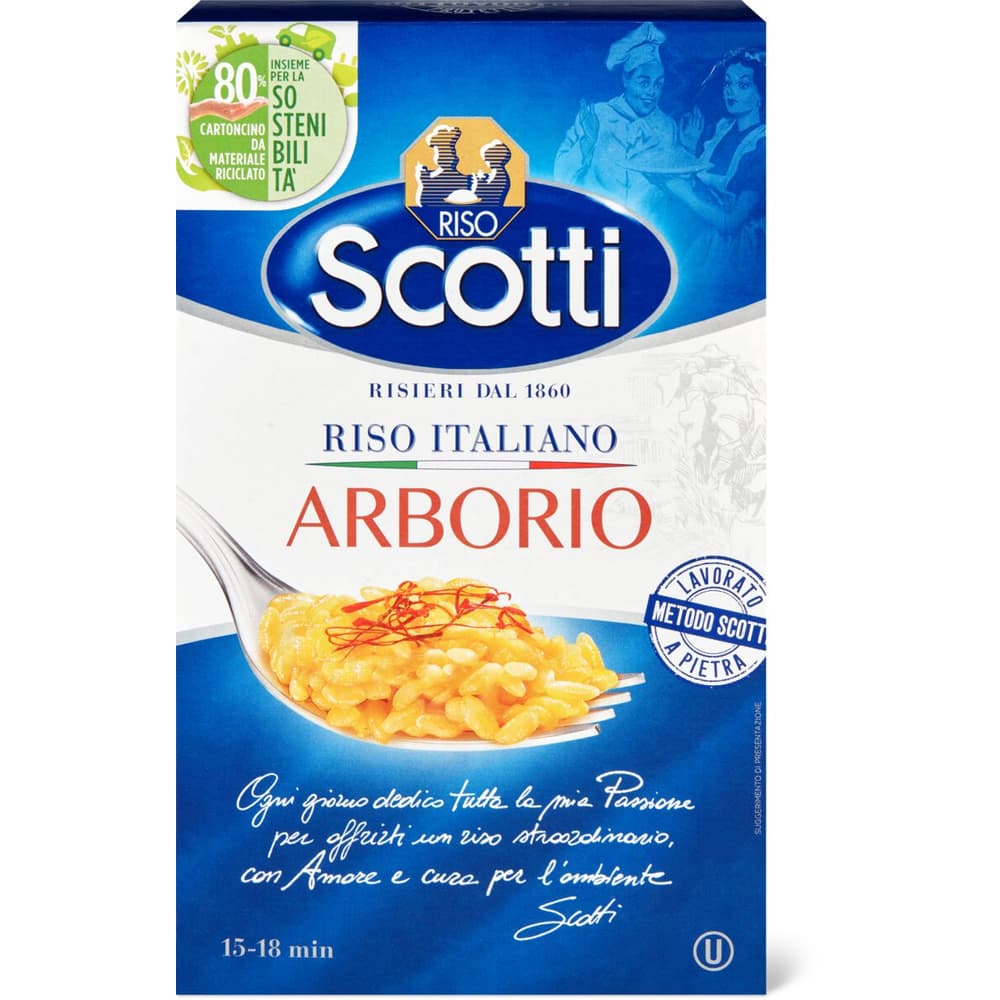 Riso Arborio • Migros