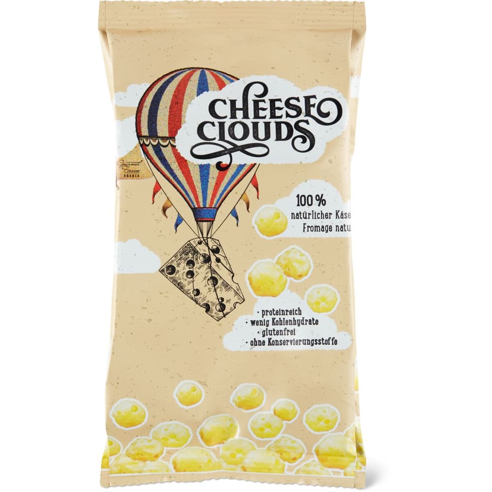 Cheese Clouds • Migros