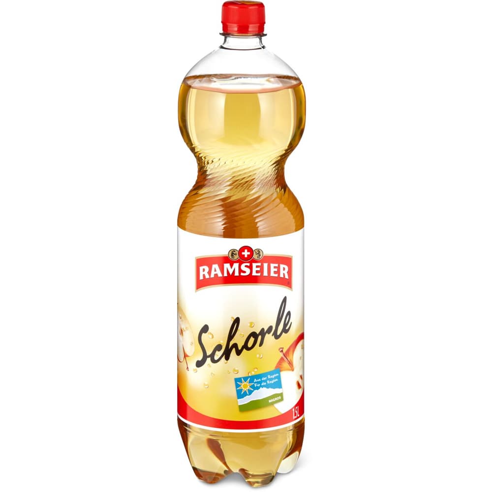 Aus der Region Apfelschorle • Migros