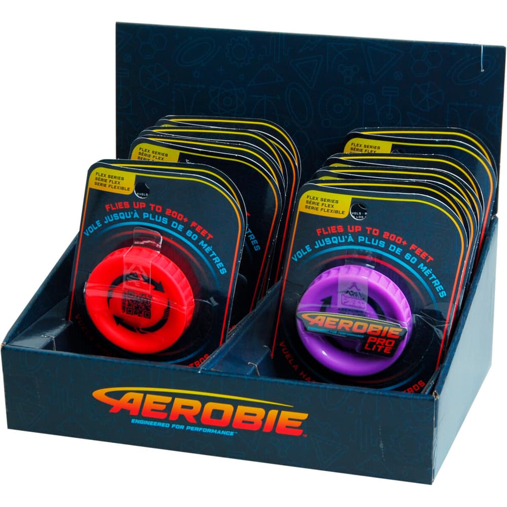 Mini Frisbee Aerobie pro Lite assortiert • Migros