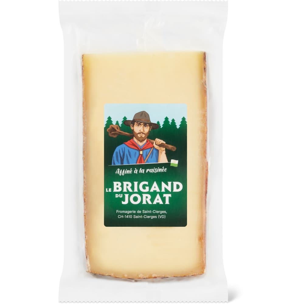 Le Brigand du Jorat • Migros