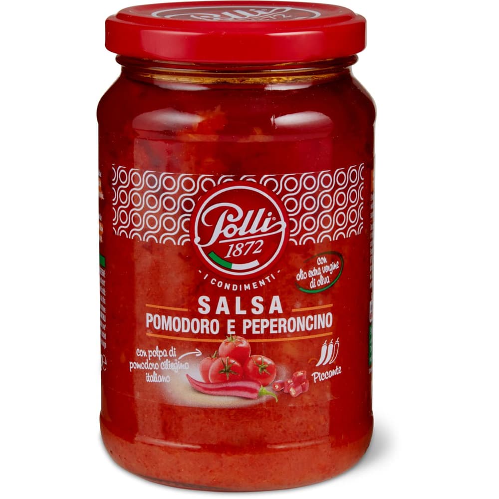 Polli Salsa all'arrabbiata • Migros