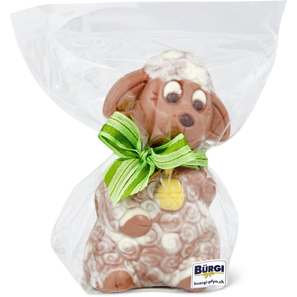 chocolate sheep • Migros