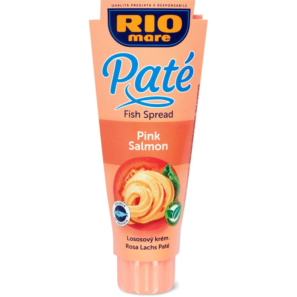 Rio Mare · Lachs Paté • Migros