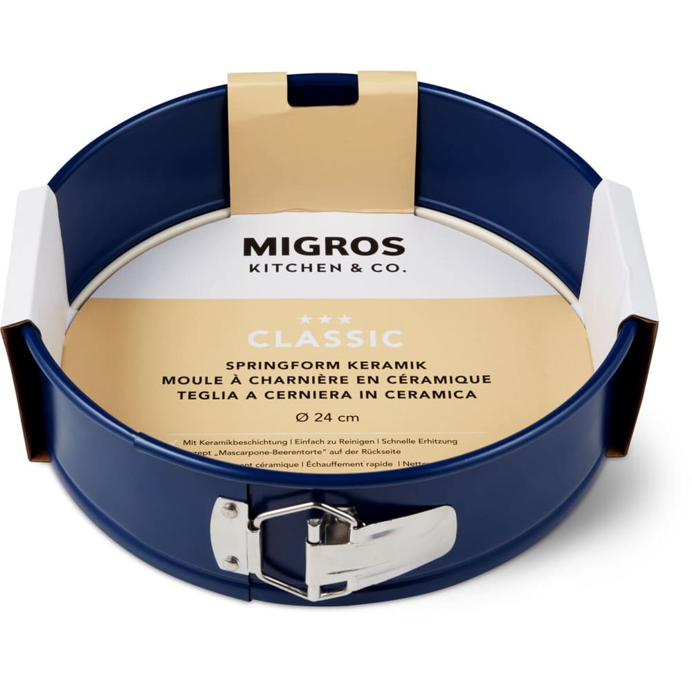 Springform Ø 24cm • Migros