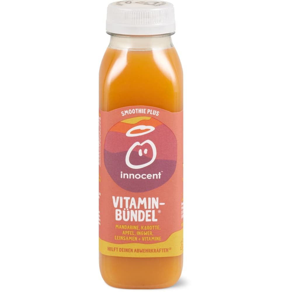 Innocent · Smoothie · Vitaminbündel • Migros Online
