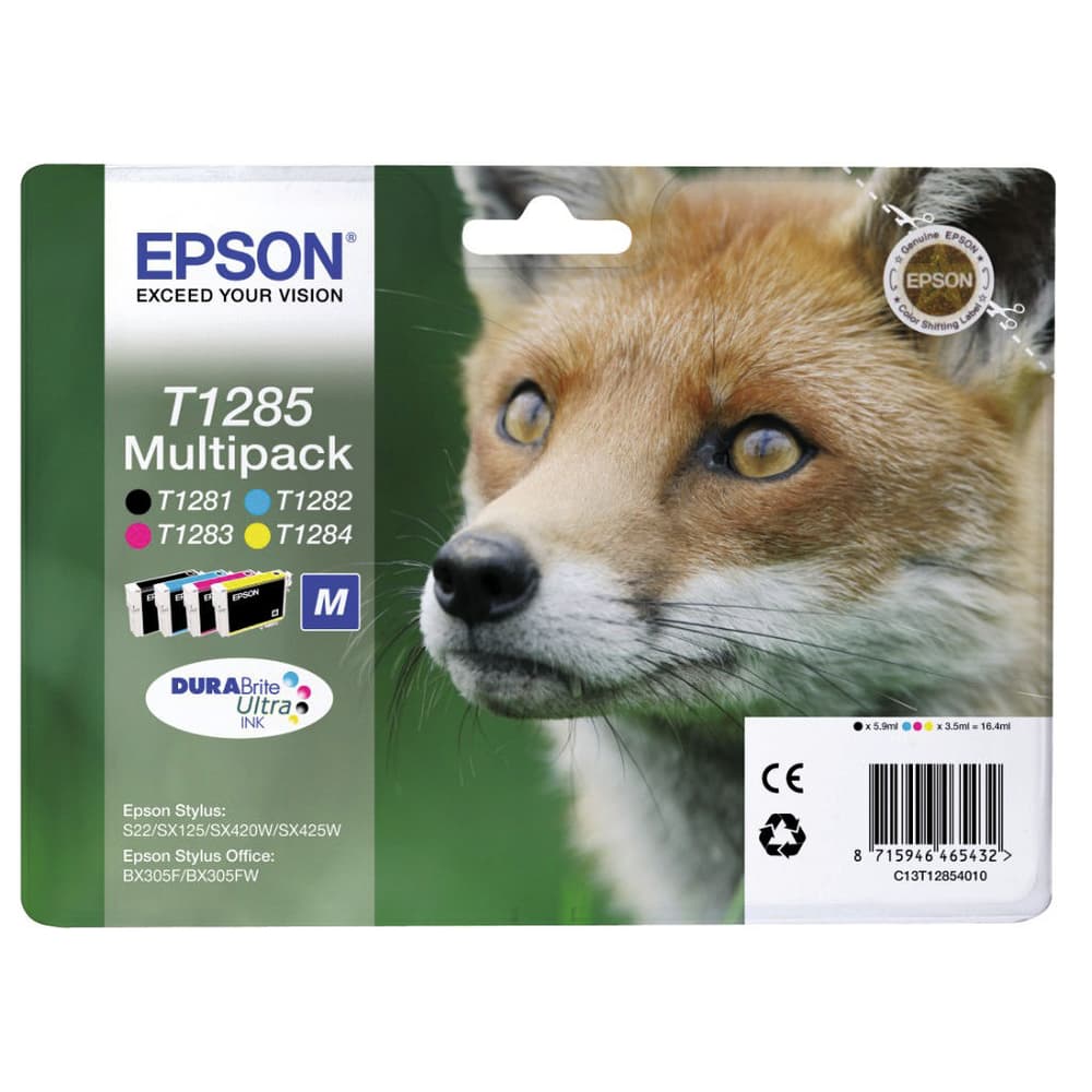 EPSON Multipack CMYBK • Migros
