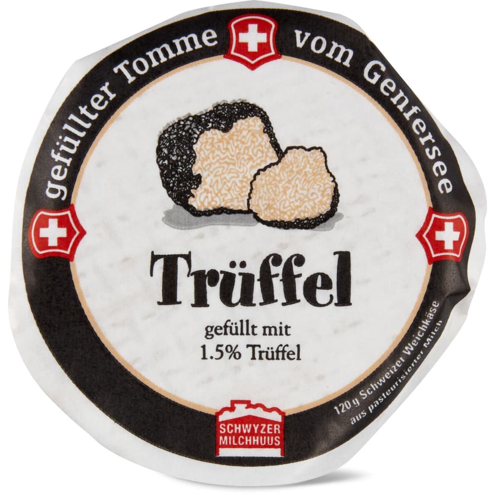 Tomme à la truffe • Migros