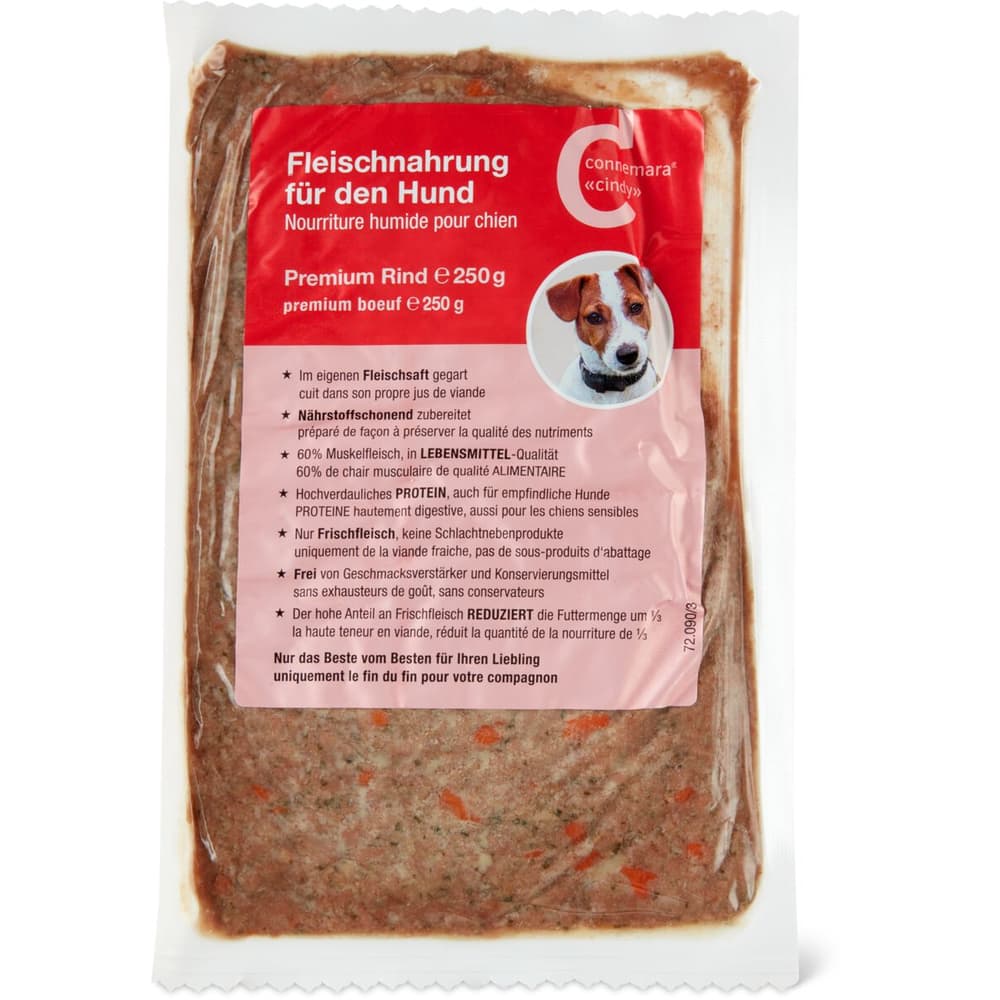 M-Classic aliment pour animaux boeuf • Migros