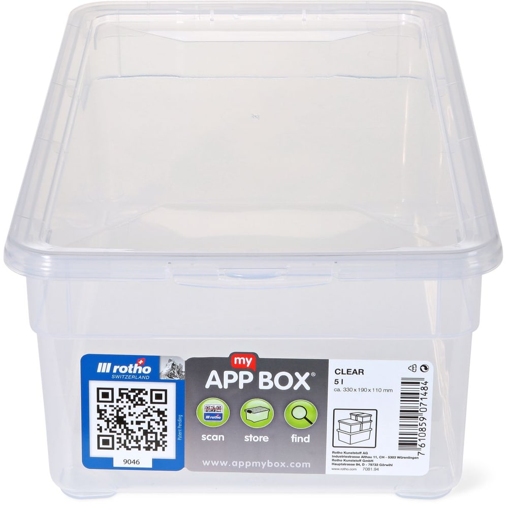 Clever Box 5 Liter • Migros