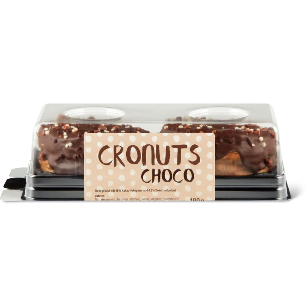 Cronuts Choco • Migros