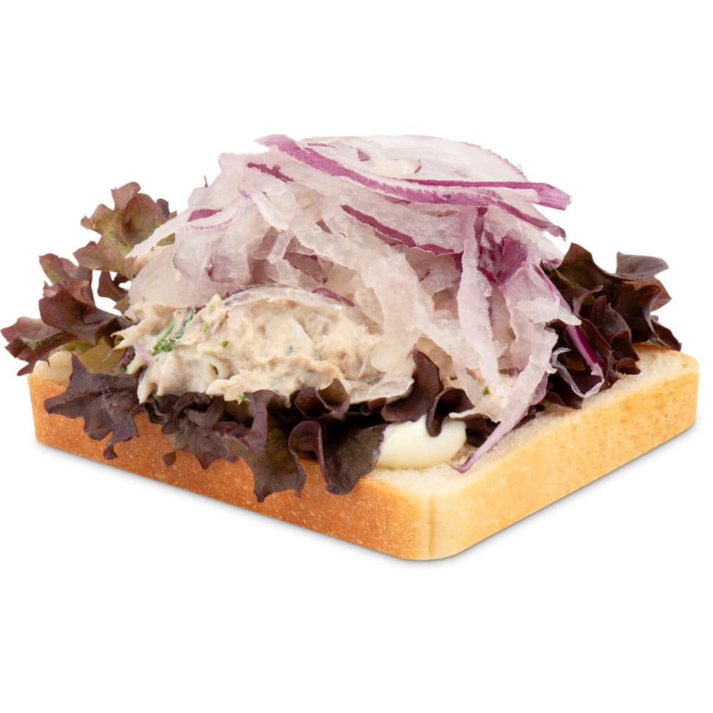 Migros Daily canapé thon oignon • Migros