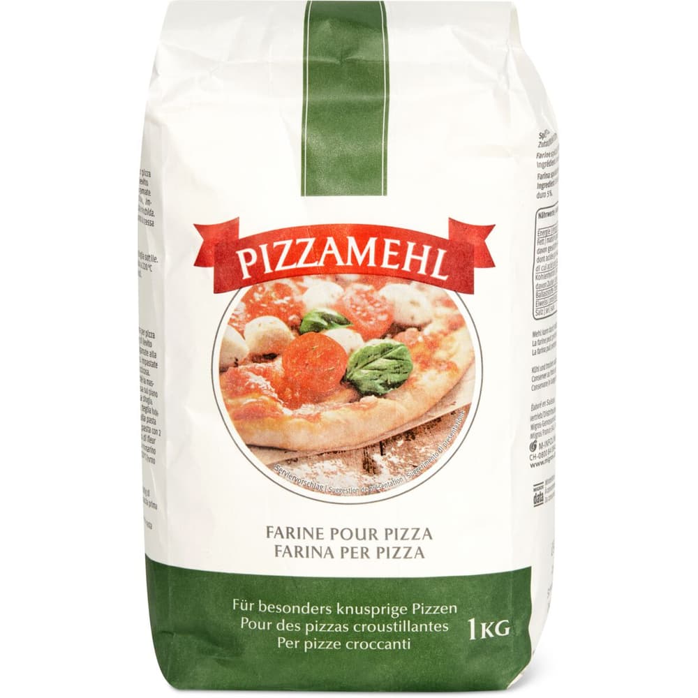 Pizzamehl • Migros