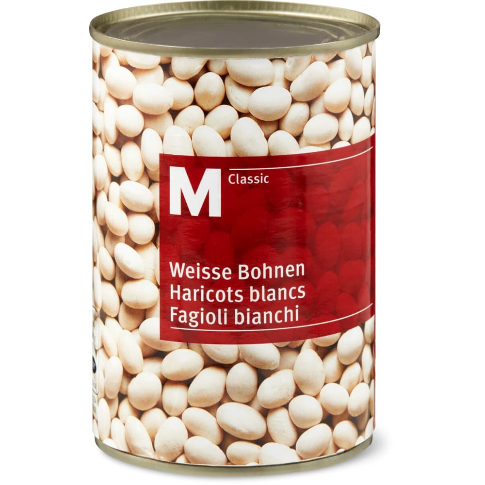 M-Classic · Haricots blancs • Migros