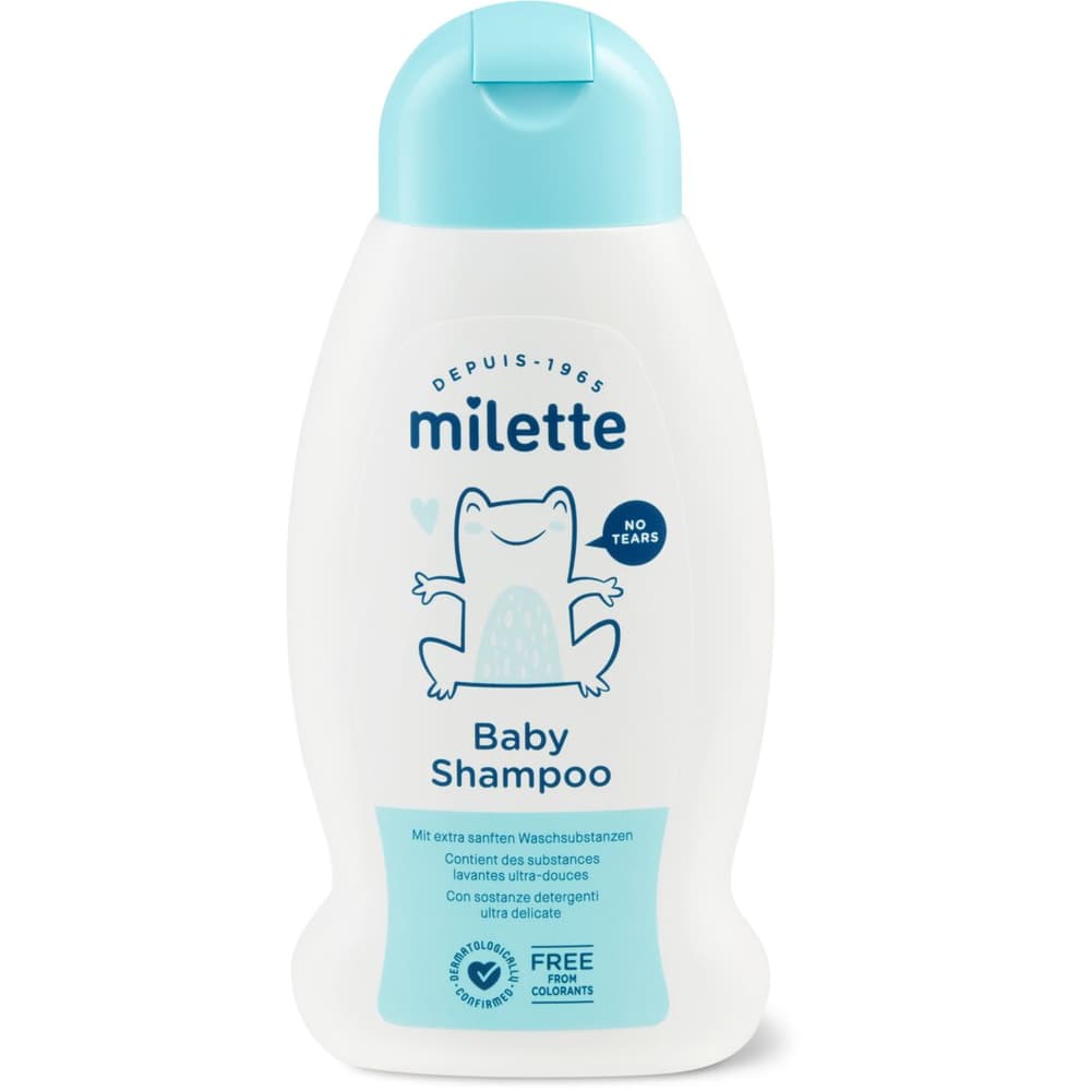 Milette Baby Care · Baby Shampoo • Migros Online