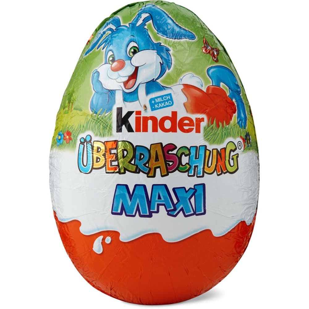 Kinder · Maxi Kinder Überraschung • Migros