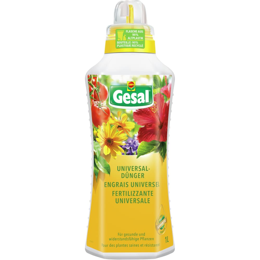 Compo Gesal · GESAL UNIVERSALDÜNGER • Migros