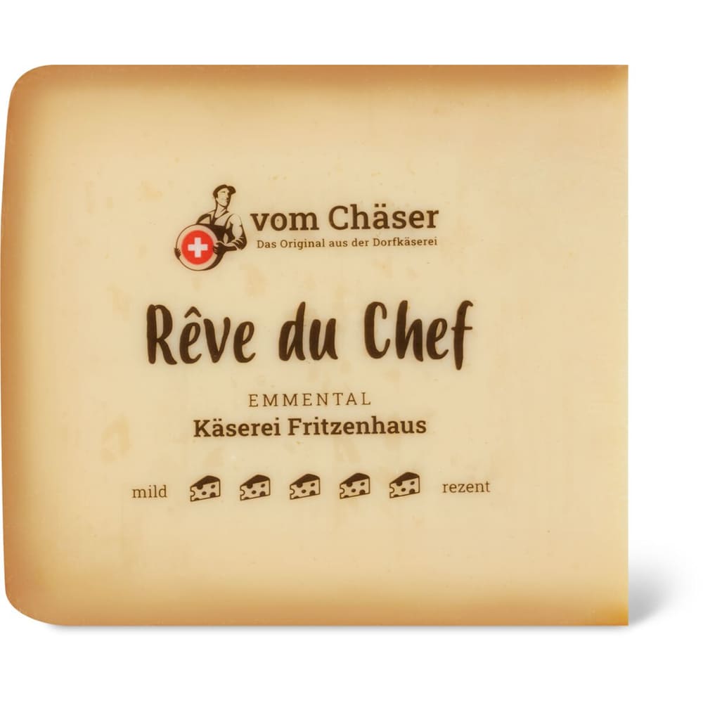 Rêve du chef • Migros