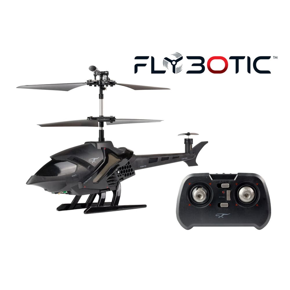Buy Silverlit Sky Cheetah · Flybotic, remote controlled helicopter · 10 ...