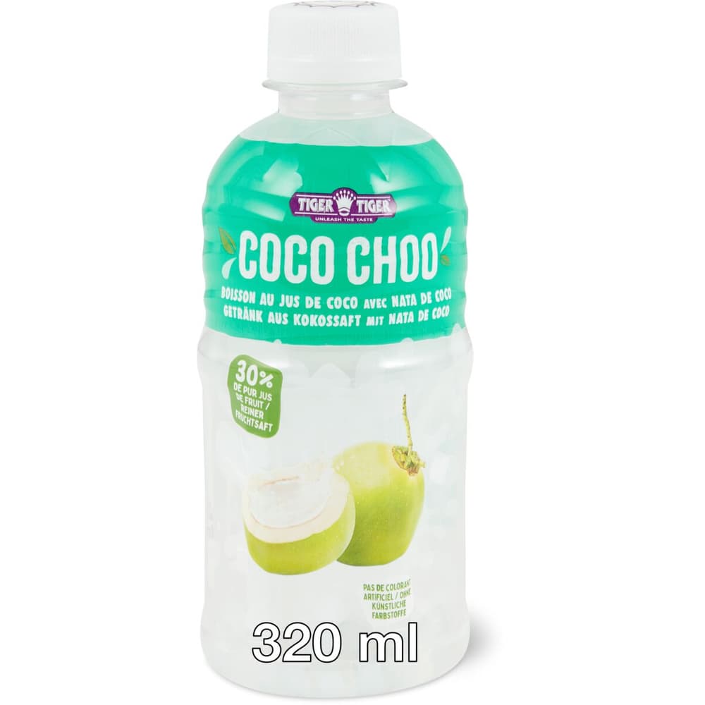 Coco Choo · Fruity drink · Coco • Migros